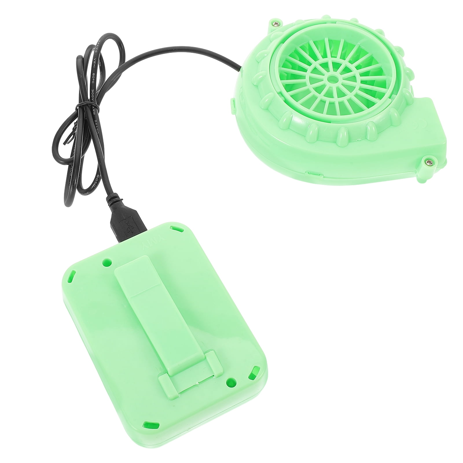 ITSELFER 1 set of Mini Air Blower Blow Up Cooler Fan Blower for ...