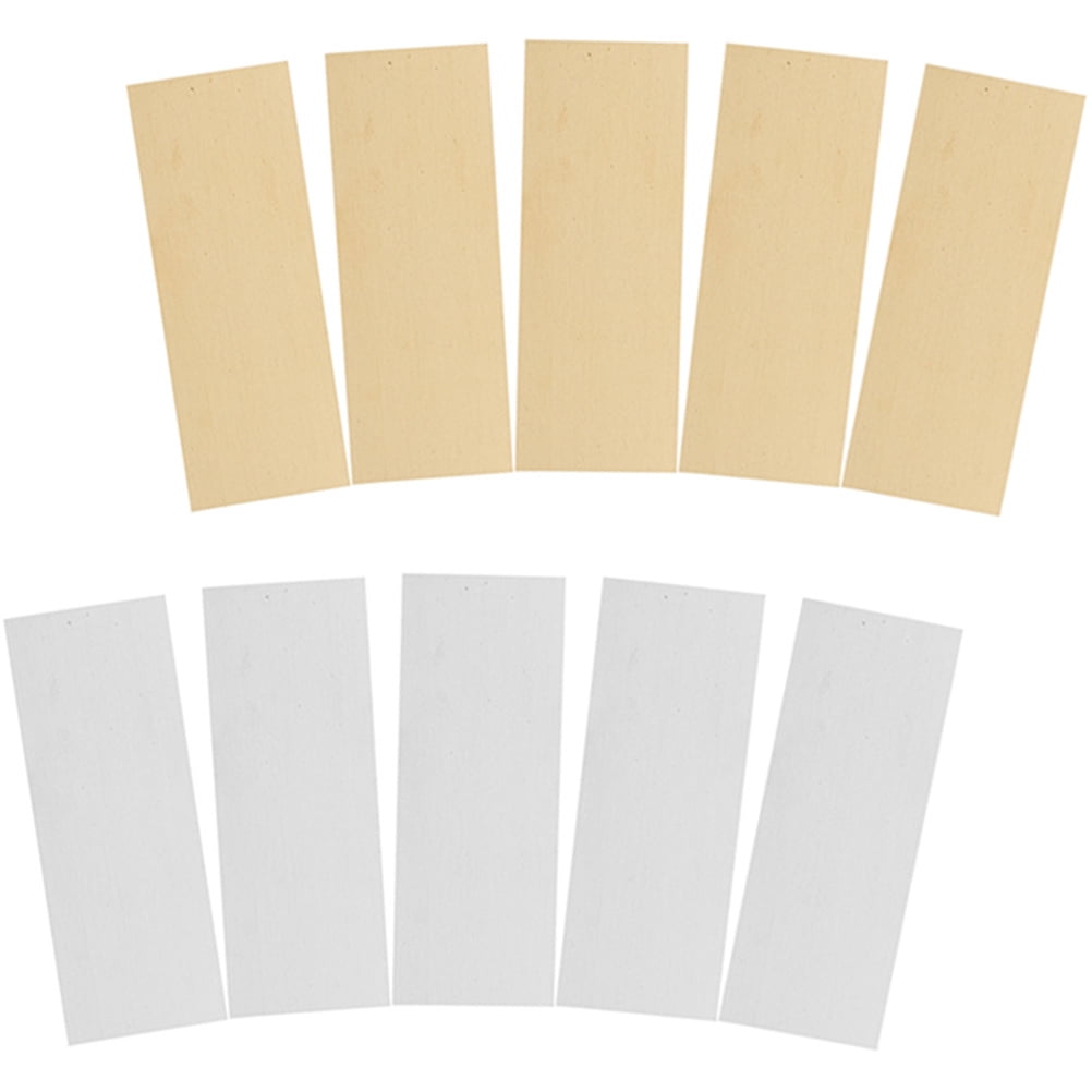 ITSELFER 10 Pairs Of Zinc Anode Sheet Zinc Sheet Copper Sheet Copper ...