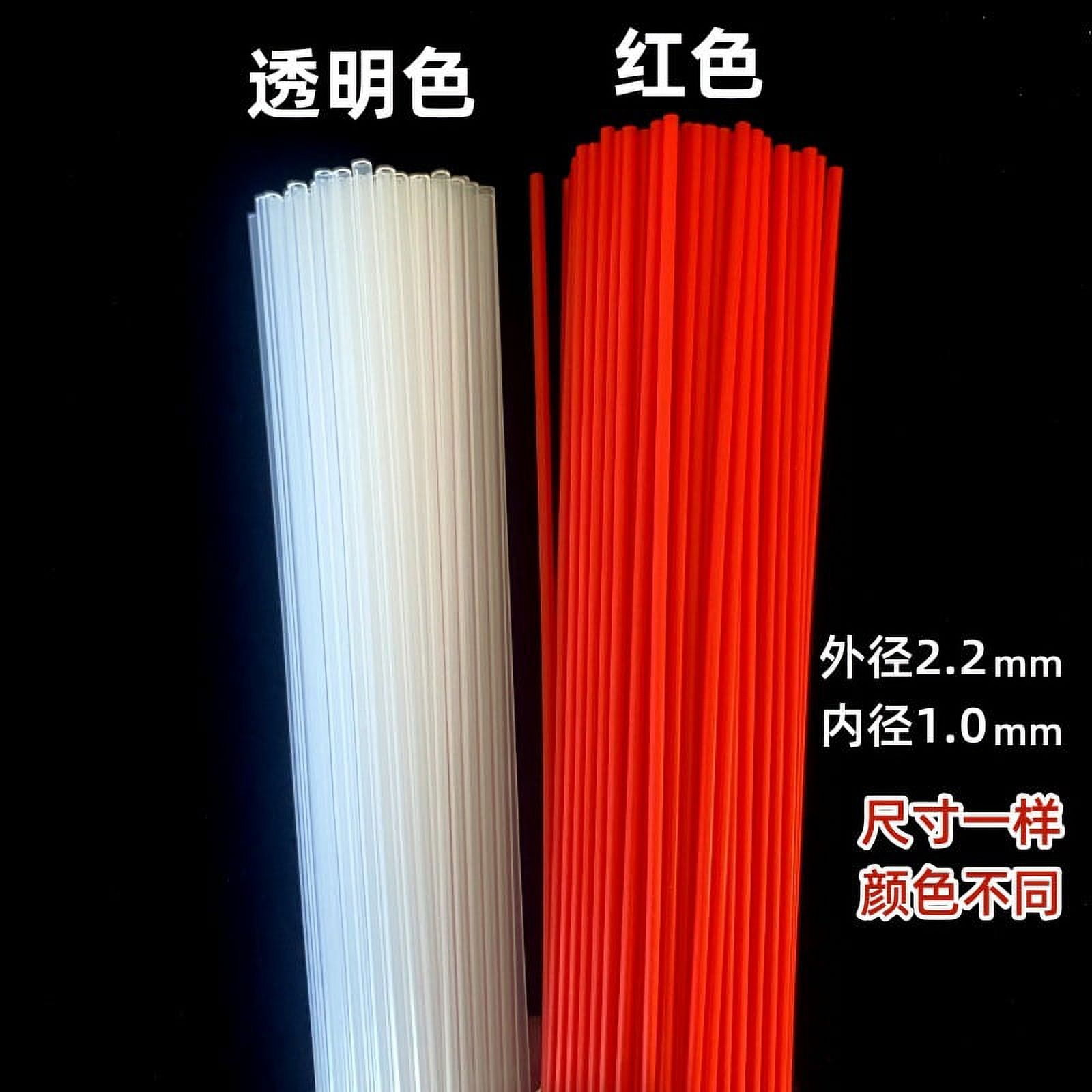 ITSELFER 100pcs Spray Can Nozzle Extensions Spray Can Tips Spray Can ...