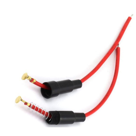 ITSELFER 10PCS Inline Fuse Holder Inline Fuses Inline Fuse Hardware In ...