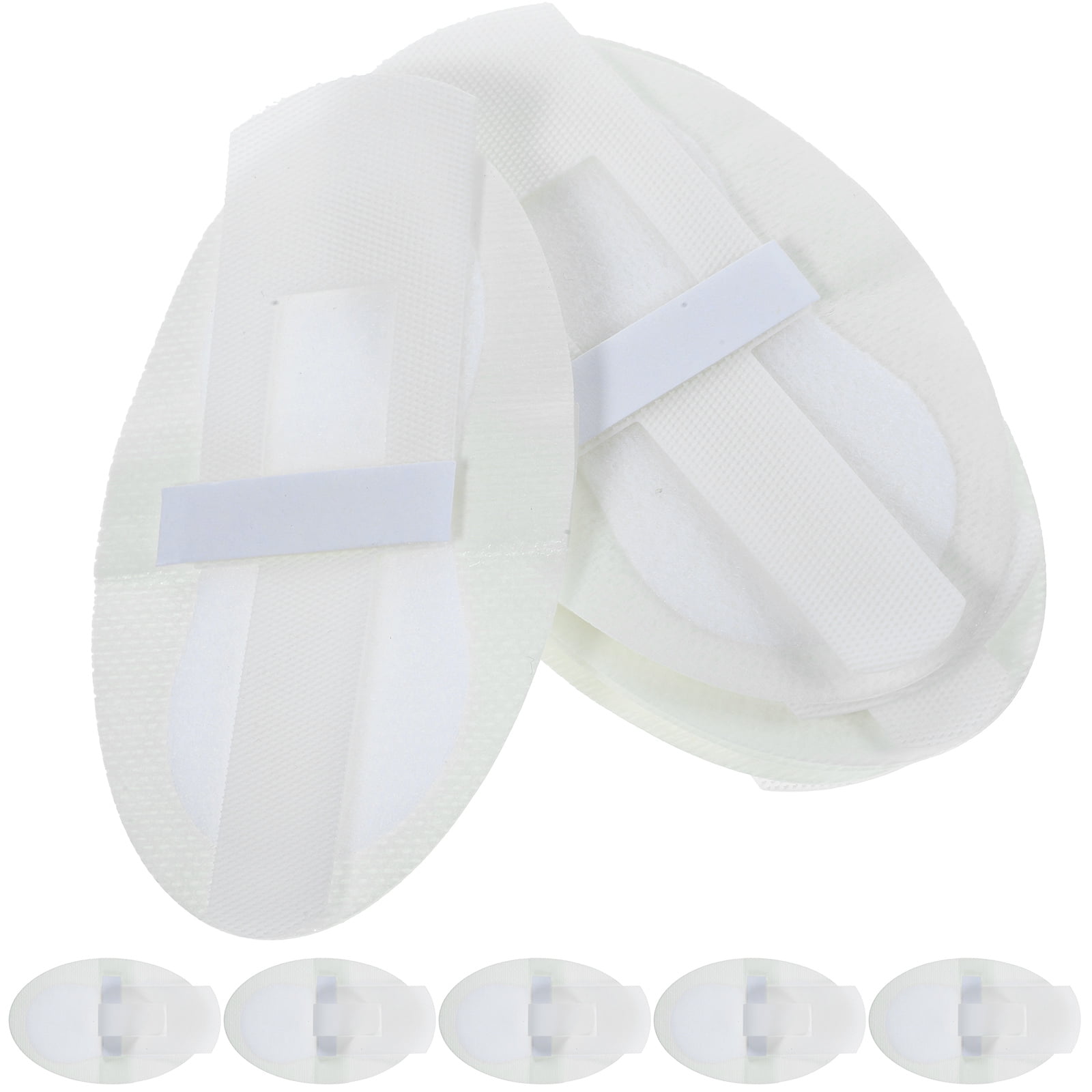 ITSELFER 10Pcs Catheter Fixing Stickers Breathable Ureter Fixators ...