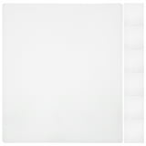 ITSELFER 10Pcs Clear Photo Protectors Waterproof Picture Protectors ...