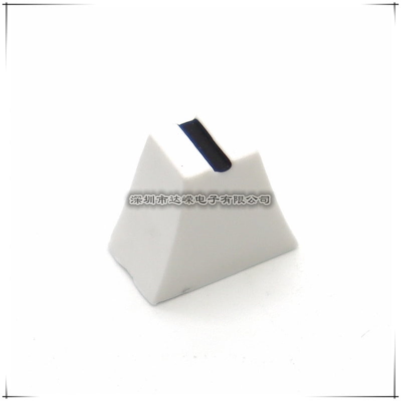 ITSELFER 10Pcs Fader Knobs Replacement Fader Cap Slider Caps Controller ...