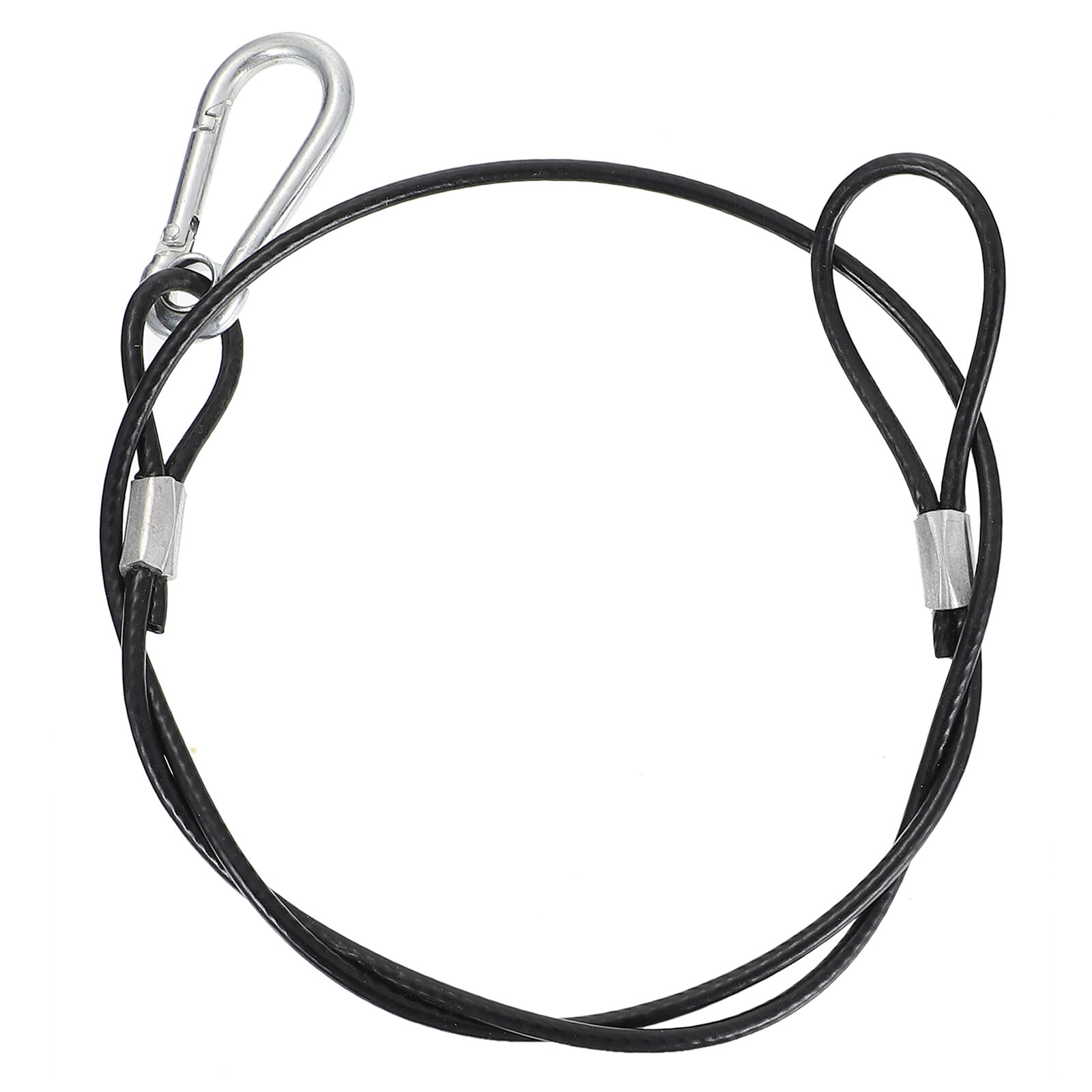 ITSELFER 10Pcs Heavy Duty Hanging Wire with Hook Stainless Steel ...