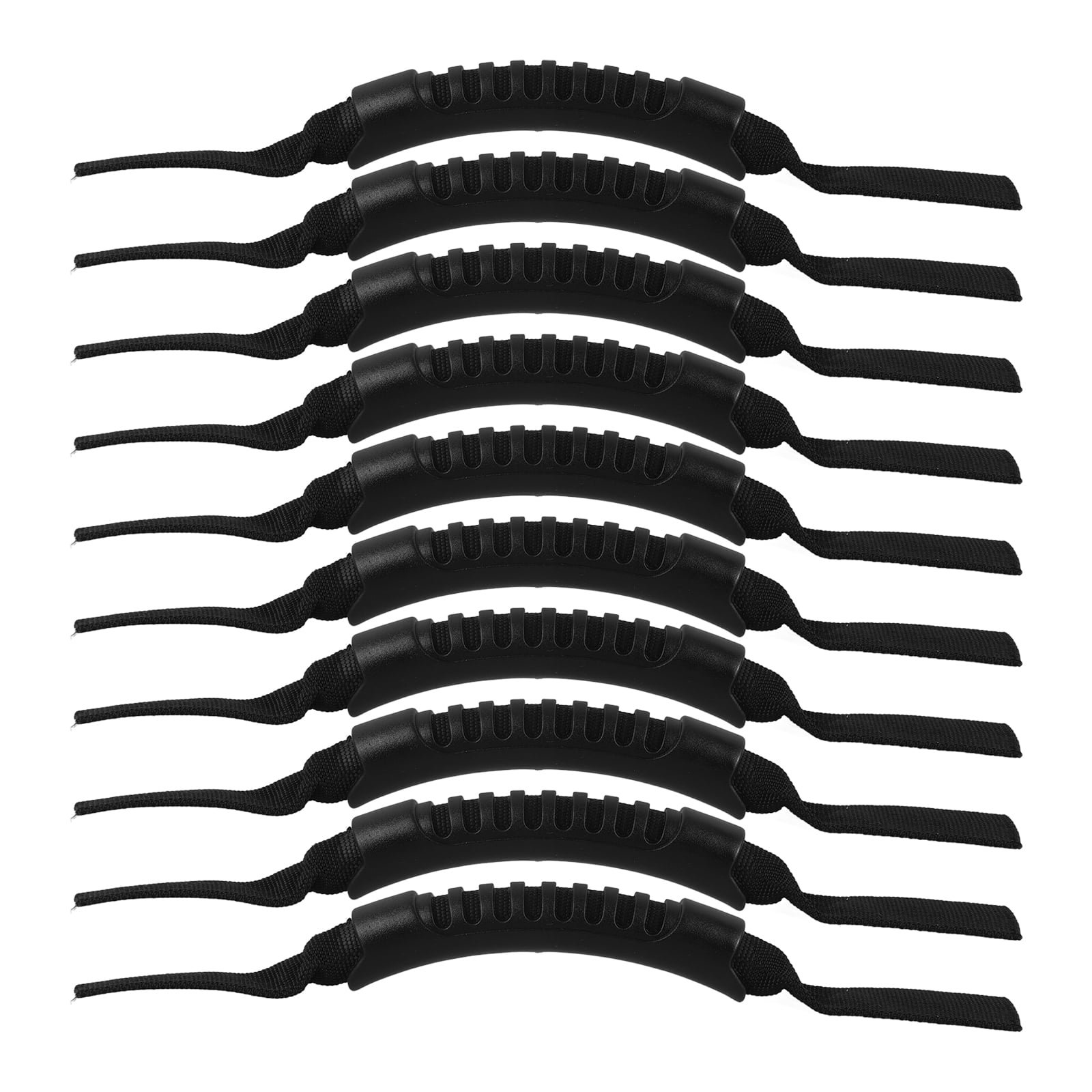 ITSELFER 10Pcs Non-skid Kayak Handle Replacement Kayak Handle ...