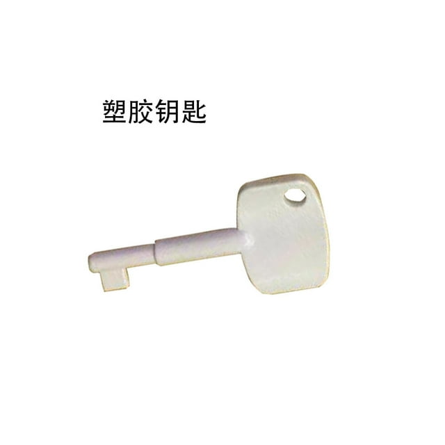 ITSELFER 10pcs Plastic Reset Key For Emergency Stop Switch Panel Switch ...