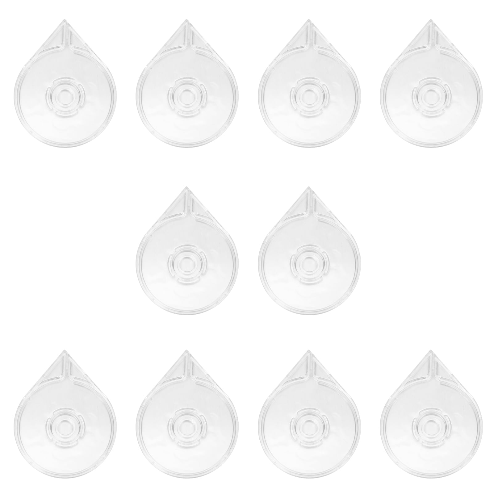 ITSELFER 10pcs Striping Tape Line Boxes Nail Art Line Tapes Holders ...