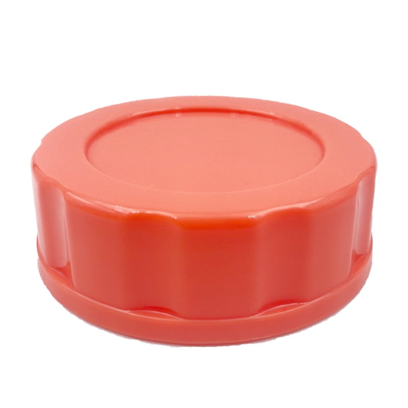 ITSELFER 10pcs Travel Bottle Caps Baby Bottle Caps Bottle Lids ...