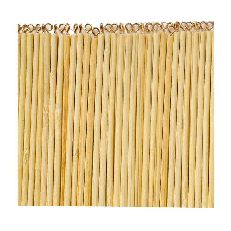 ITSELFER 10pcs Wood Shadow Puppets Rod For Arm Control Shadow Puppets ...