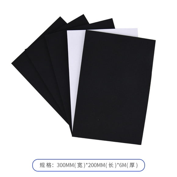 Foam Adhesive Backing