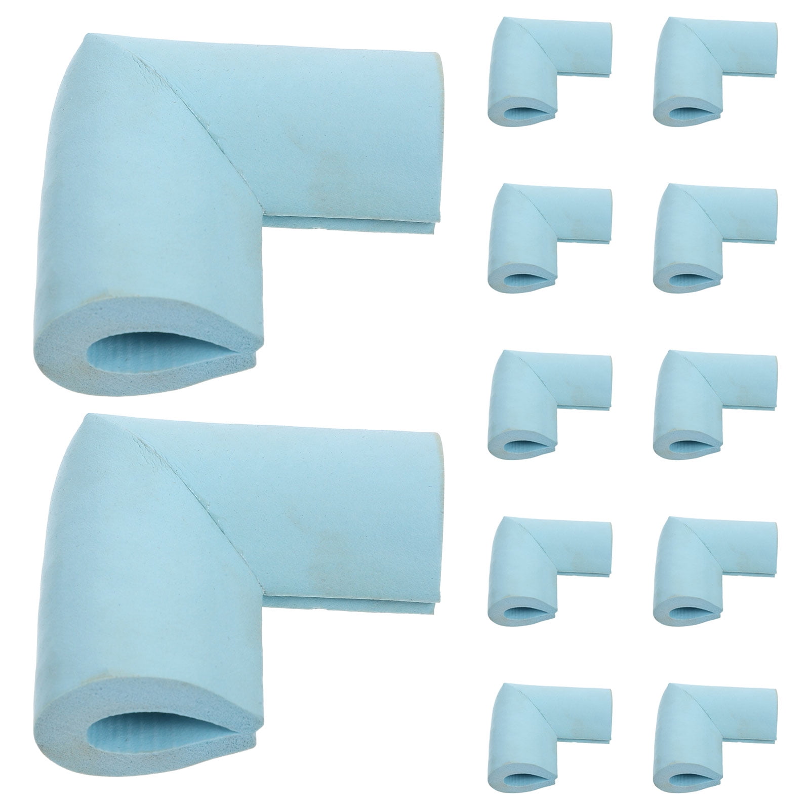 HEMOTON Soft Foam Corner Protectors for Furniture in Simple Style with ...