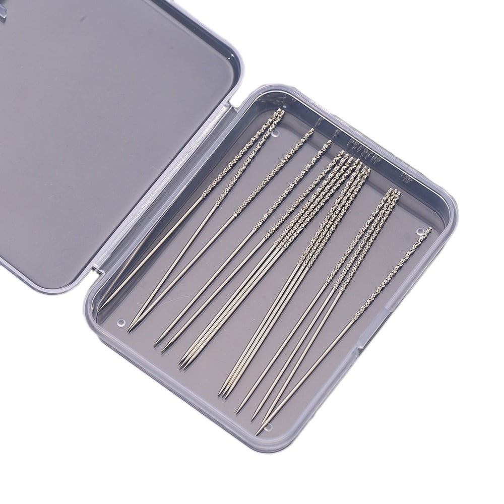 ITSELFER 15pcs Snag Repair Tool Snag It Tool Sweater Repair Needle ...