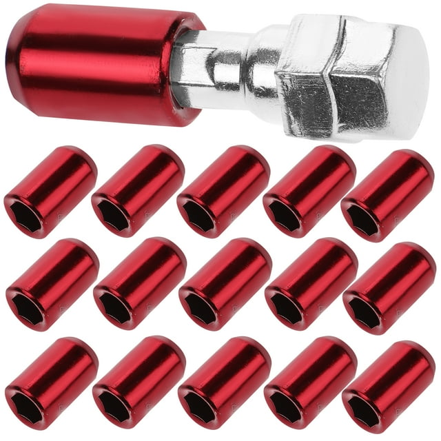 ITSELFER 16pcs Lug Nut Wheel And Tire Lug Nut Replacement Car Wheel Lug ...