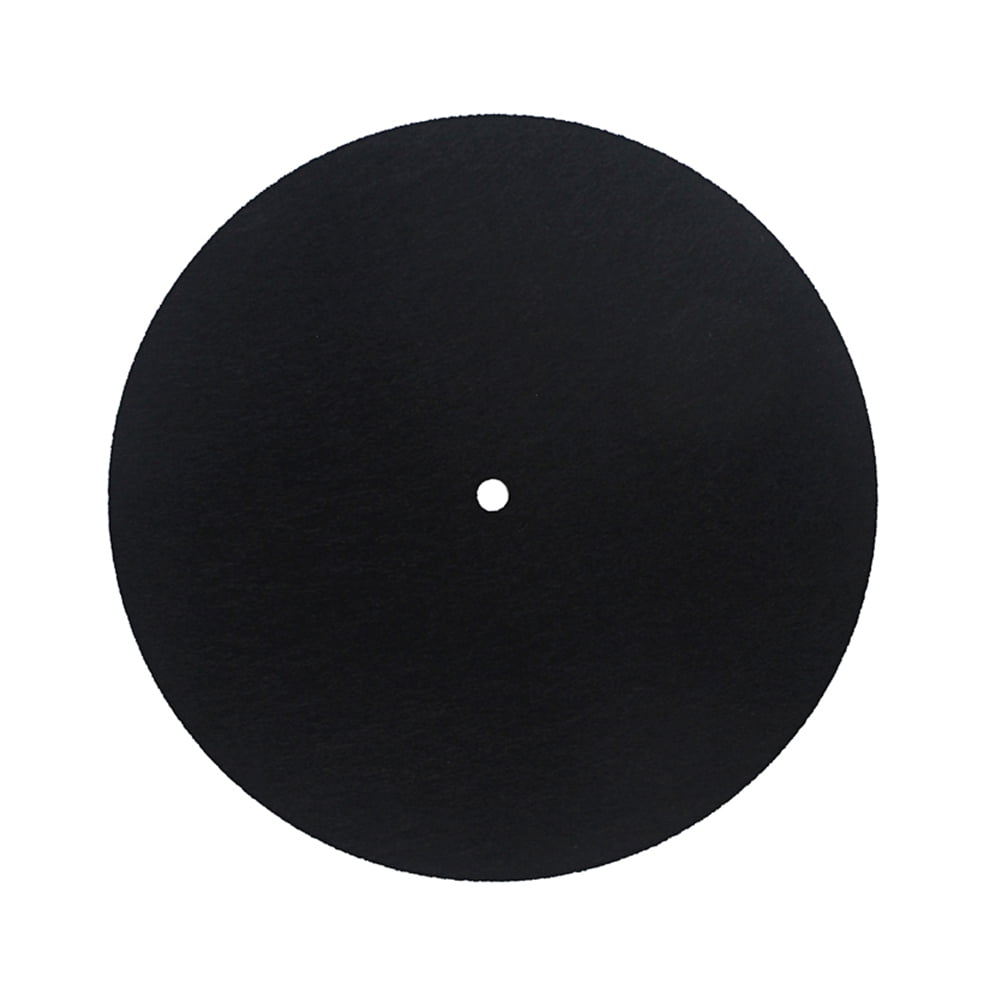 ITSELFER 1L101 Turntable Platter Mat Pad Anti-static LP Vinyl Record ...