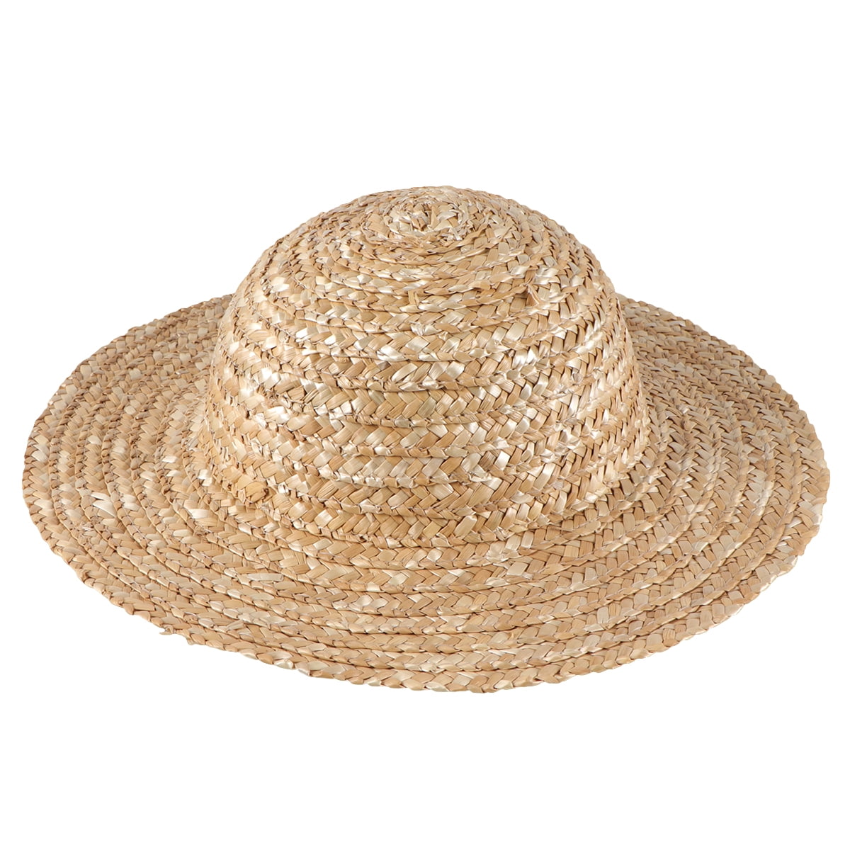 Straw Hat Paint