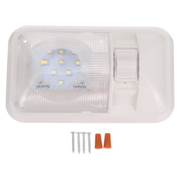 12V RV Ceiling Light Fixtures in Interior RV Lights - Walmart.com