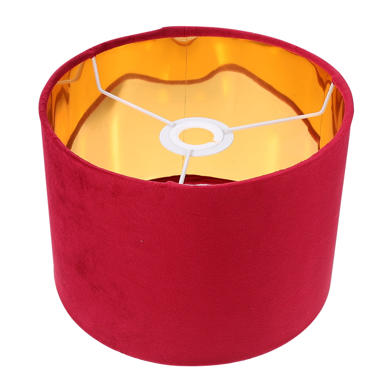 ITSELFER 1Pc Velour Supple Lampshade Home Table Light Cover Practical ...