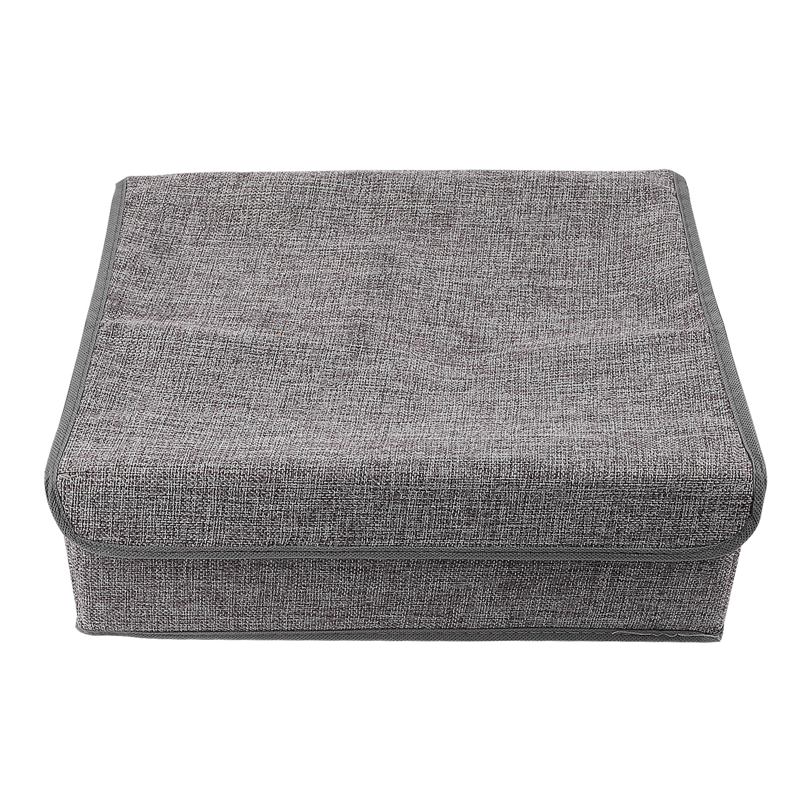 ITSELFER 1pc Collapsible Storage Boxes 13-Grids Bra Underwear Closet ...