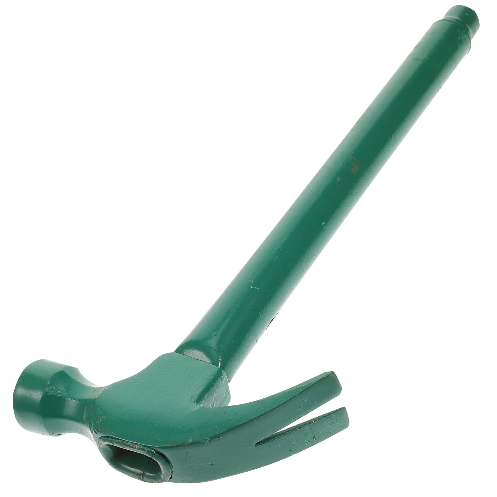 YOSADIER Screw Fixing Hammer Tool Claw Hammer Dark Green 1Pcs for ...