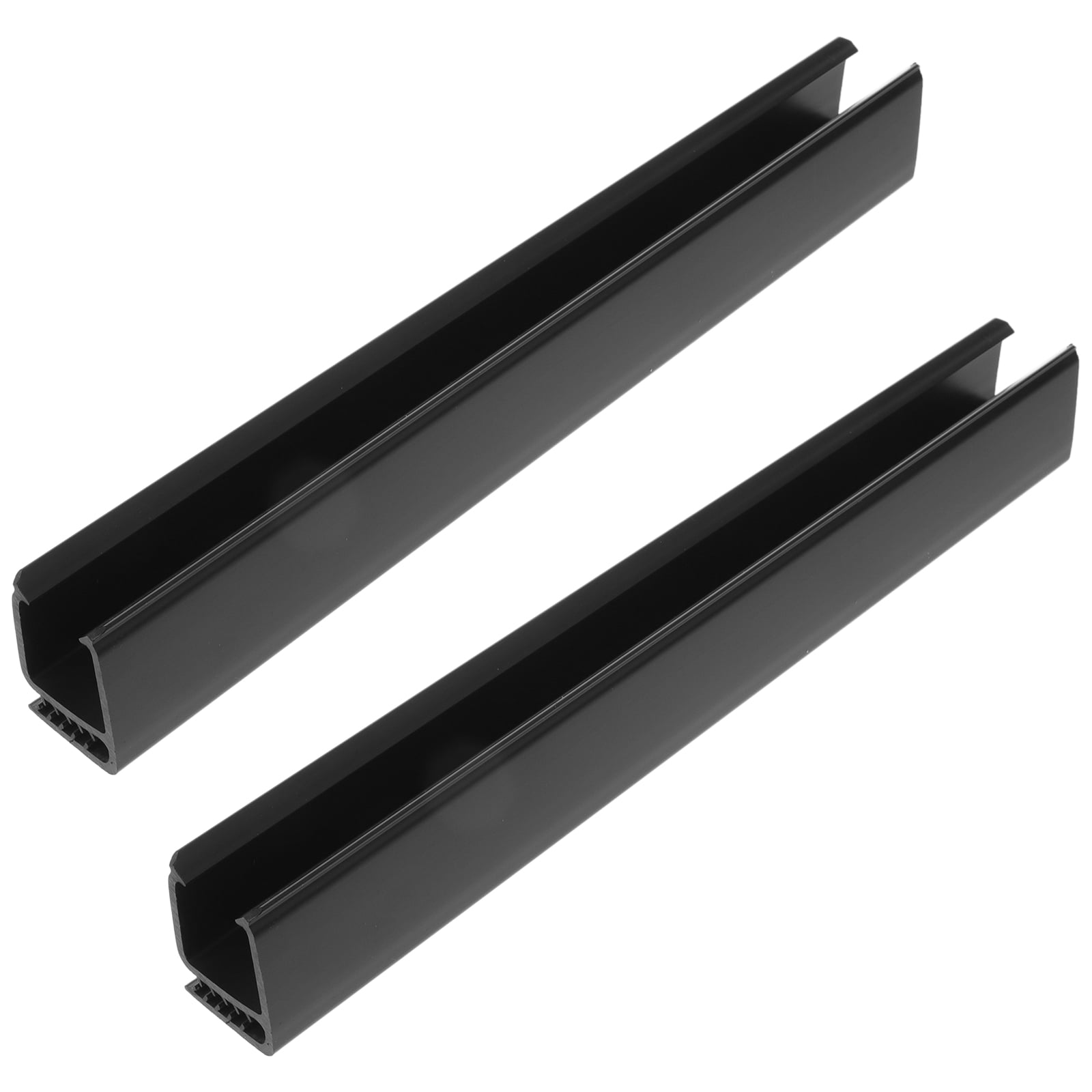 ITSELFER 2 Pcs Golf Cart Windshield Clips Golf Cart Windshield Strip ...