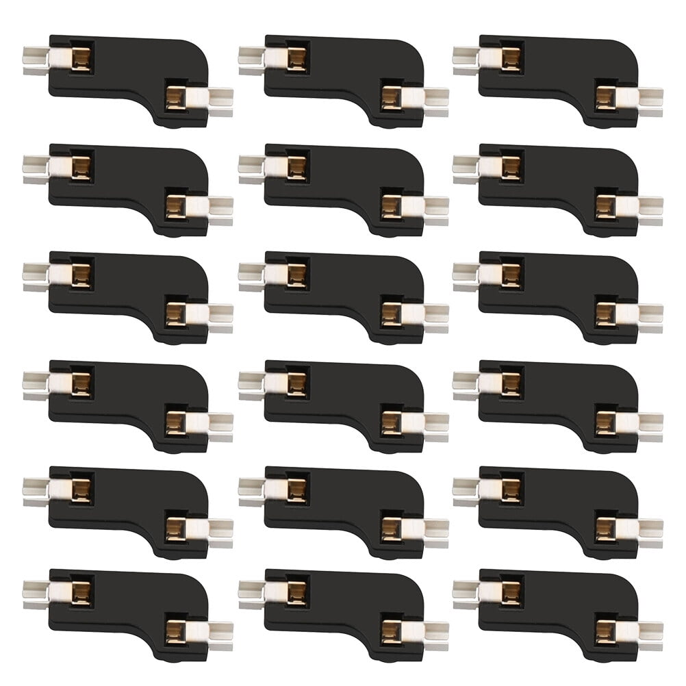 ITSELFER 20 PCS Hot-swappable PCB Socket Mechanical Keyboard Switch Sip ...