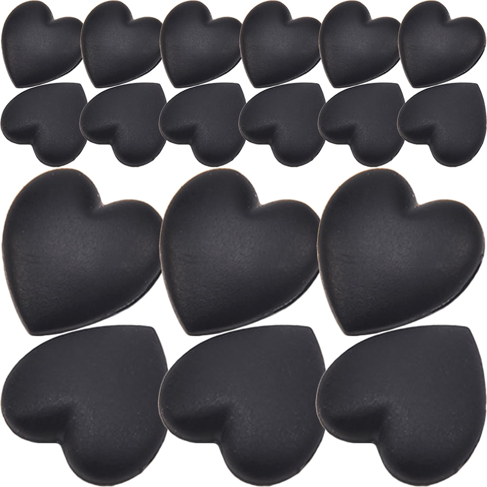 ITSELFER 20 Pairs of Comfortable Glass Grips Non-slip Glasses Ear Grips ...