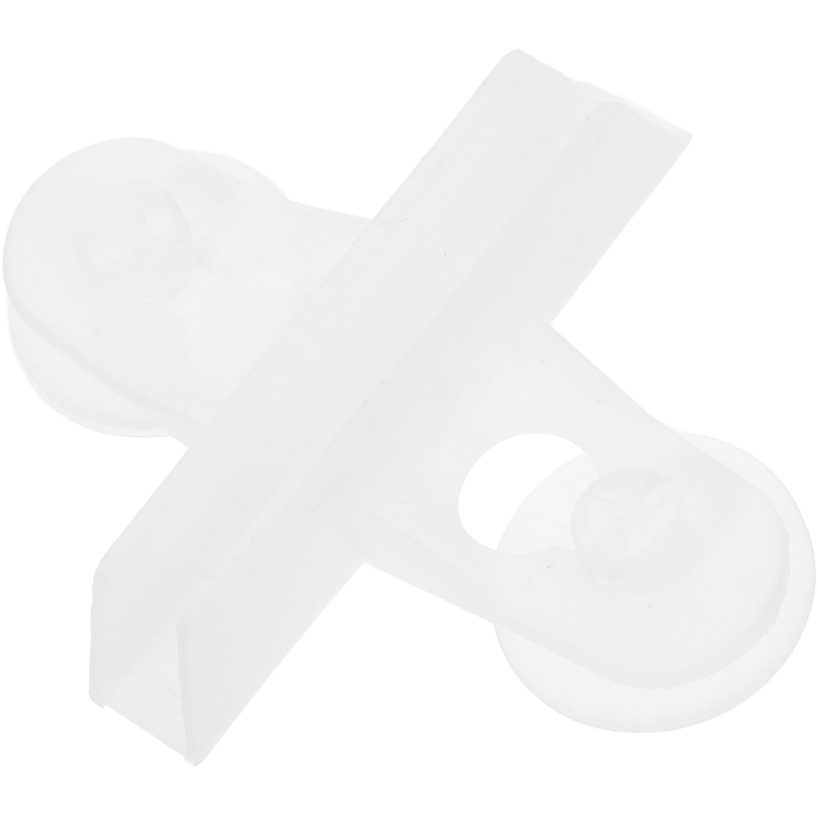 ITSELFER 20pcs Aquarium Divider with Suction Cup Sucker Holders Fish ...