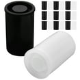 ITSELFER 20pcs Film Canisters Film Organizer Containers Empty Camera ...