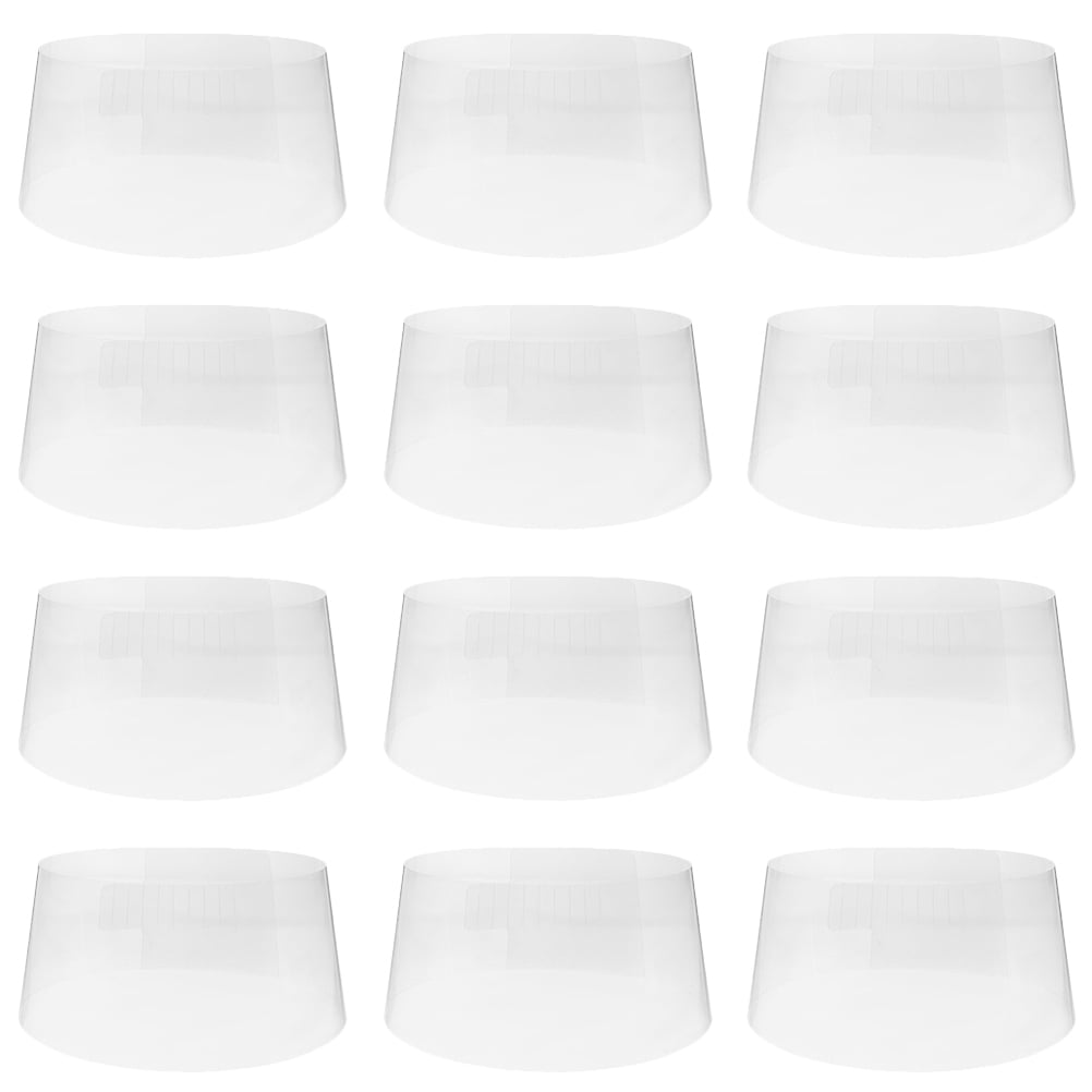 ITSELFER 20pcs Hat Stand Cap Shapers Replacement Hat Shaper Insert Hat ...