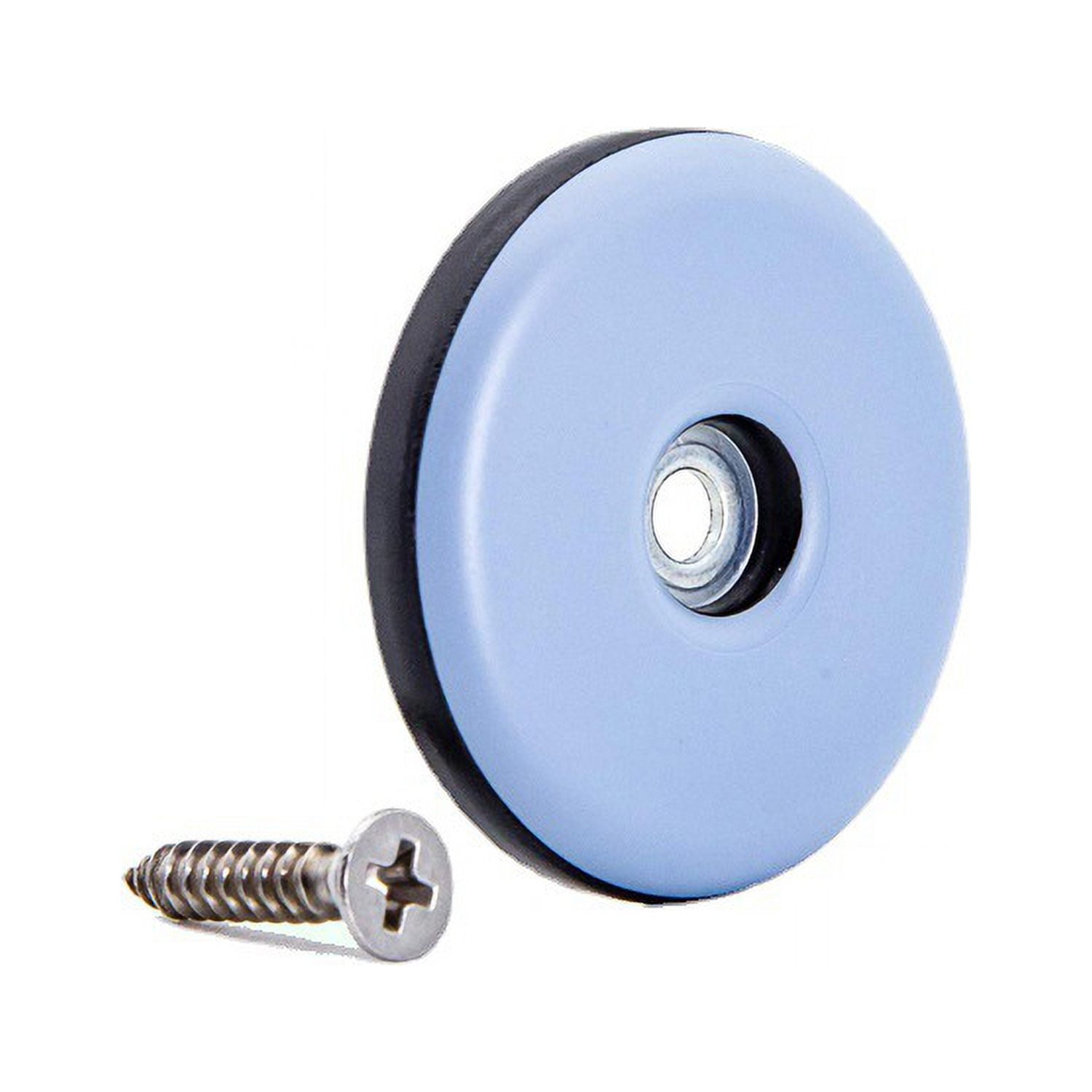 ITSELFER 20pcs Nail On Furniture Glides Ptfe Chair Leg Sliders For ...