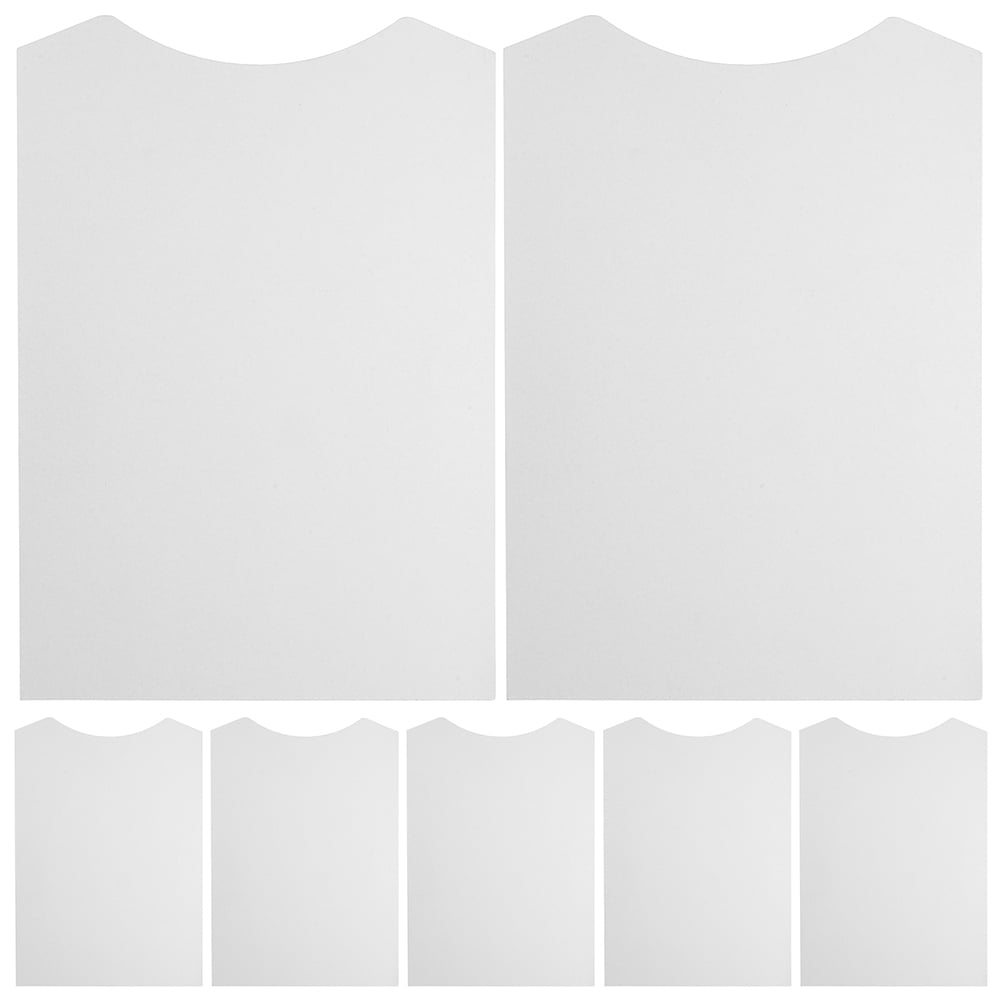 Cardboard T Shirt Form