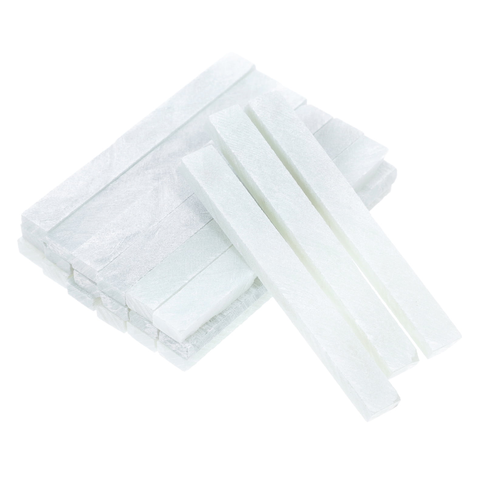 ITSELFER 210pcs Soapstone Slate Pencils Slate Pens Writing Marking ...