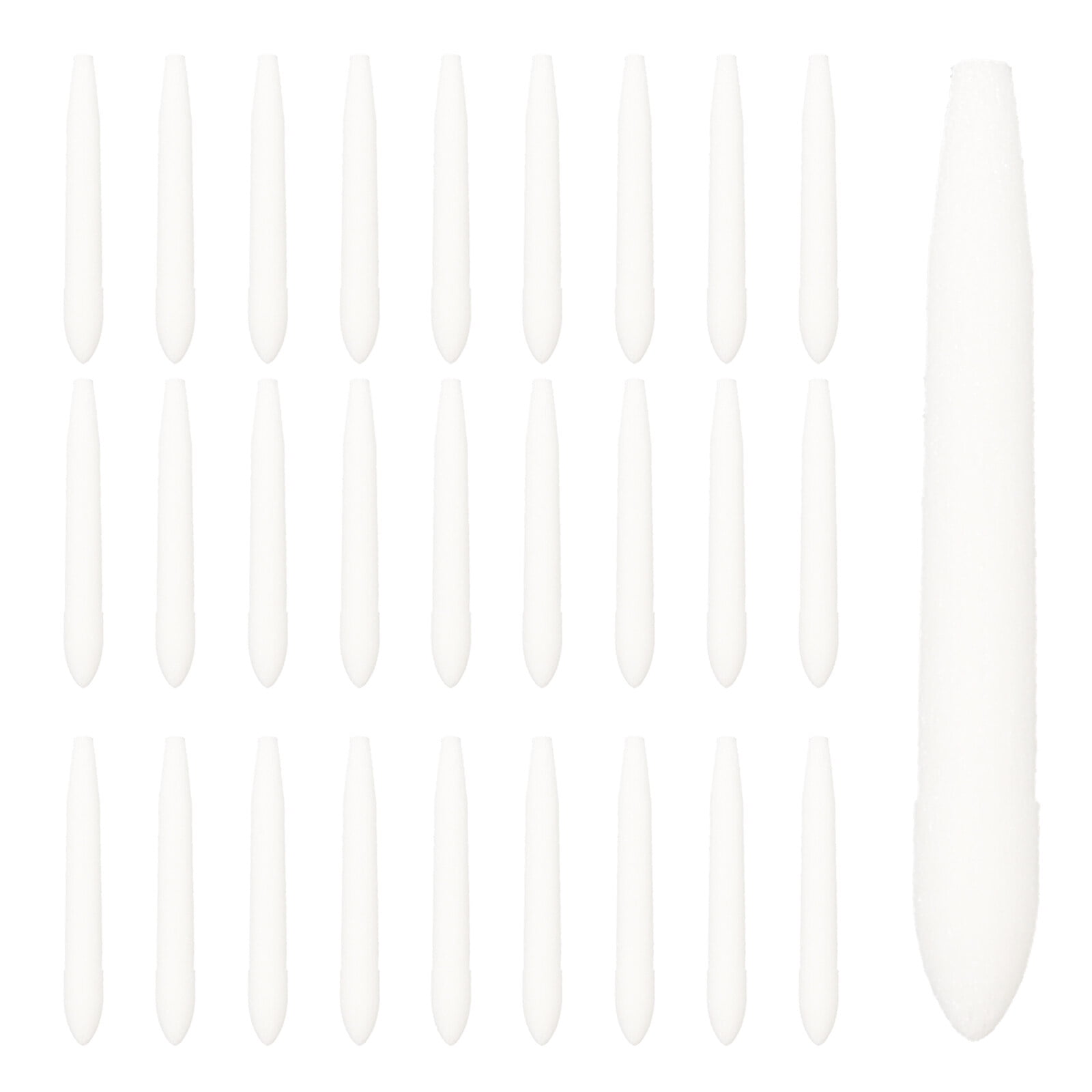 ITSELFER 25Pcs Paint Pen Nibs Pen Points for Paint Pens Universal ...