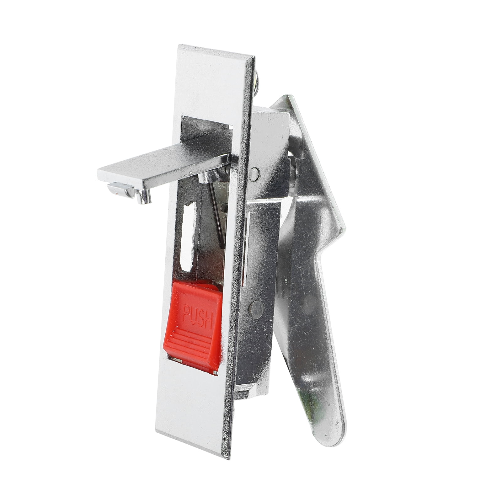 ITSELFER 2PCS Electric Cabinet Door Cam Latch Push Button Latch ...