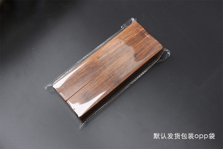 ITSELFER 2Pcs Calligraphy Paperweight Bamboo Paperweight for Office ...