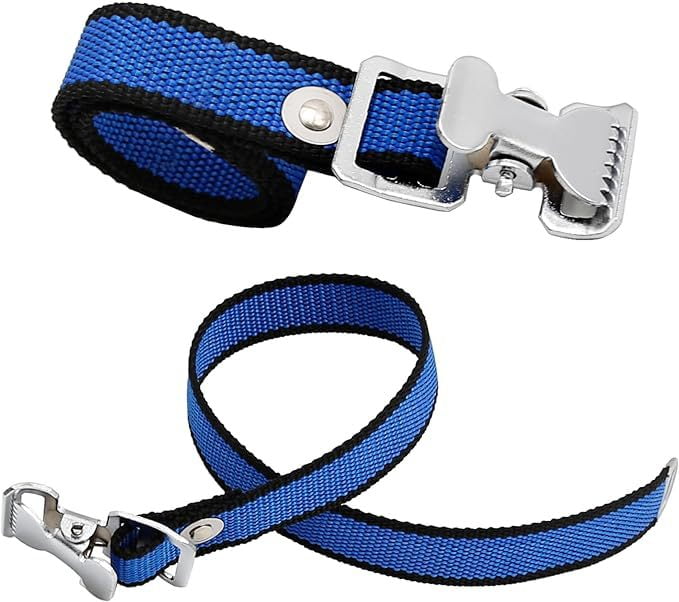 ITSELFER 2Pcs Drywall Stilts Leg Band Straps Drywall Stilt Replacement ...