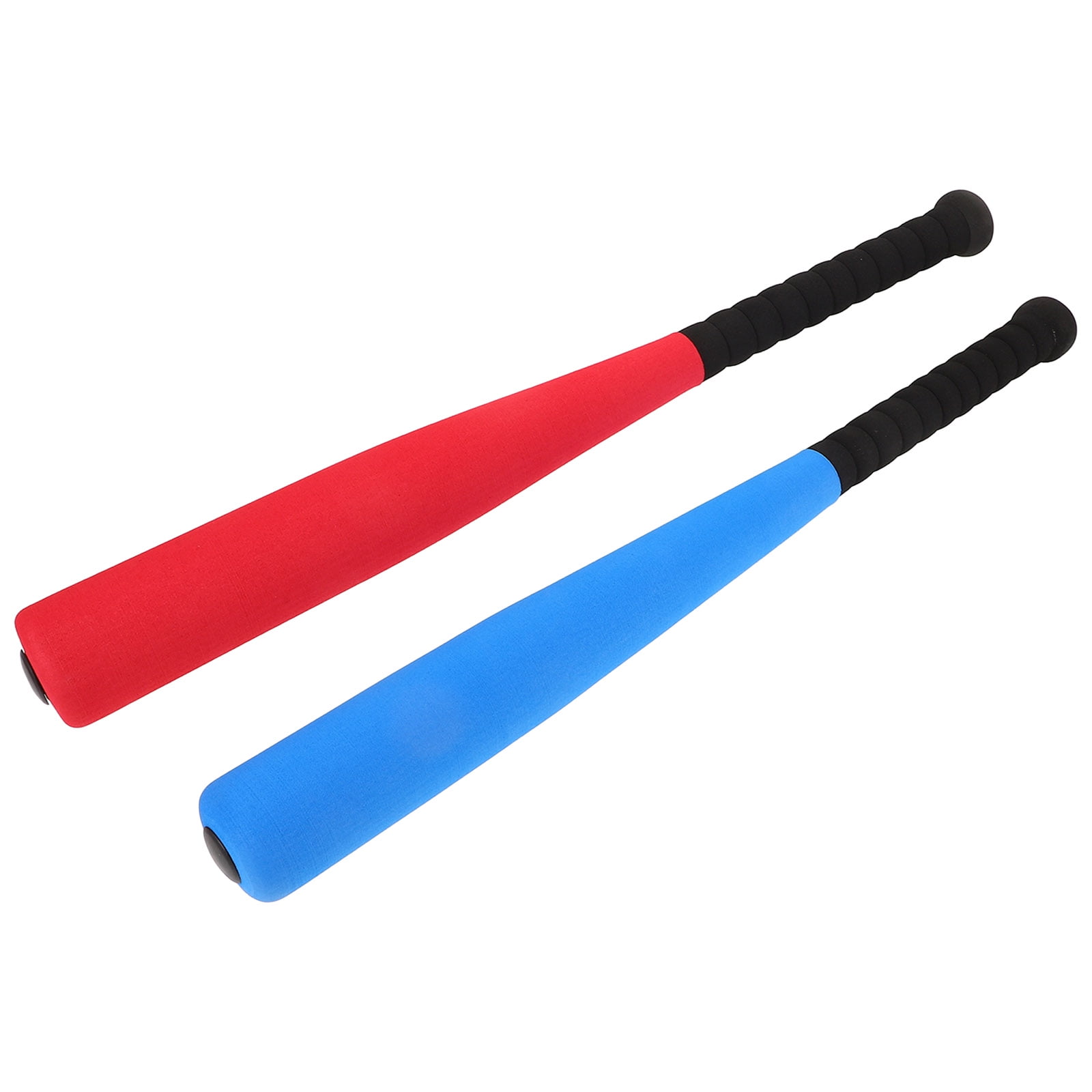 ITSELFER 2Pcs Handheld Baseball Bat Practical EVA Baseball Bat Stylish ...