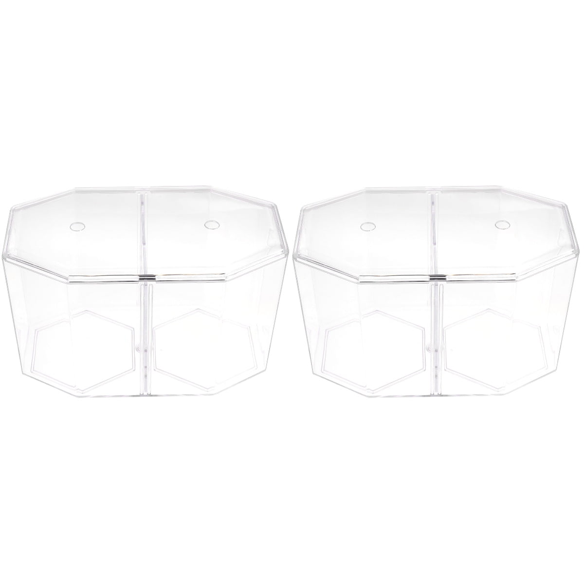 ITSELFER 2pcs Fish Isolation Breeding Box Clear Incubation Box Small ...