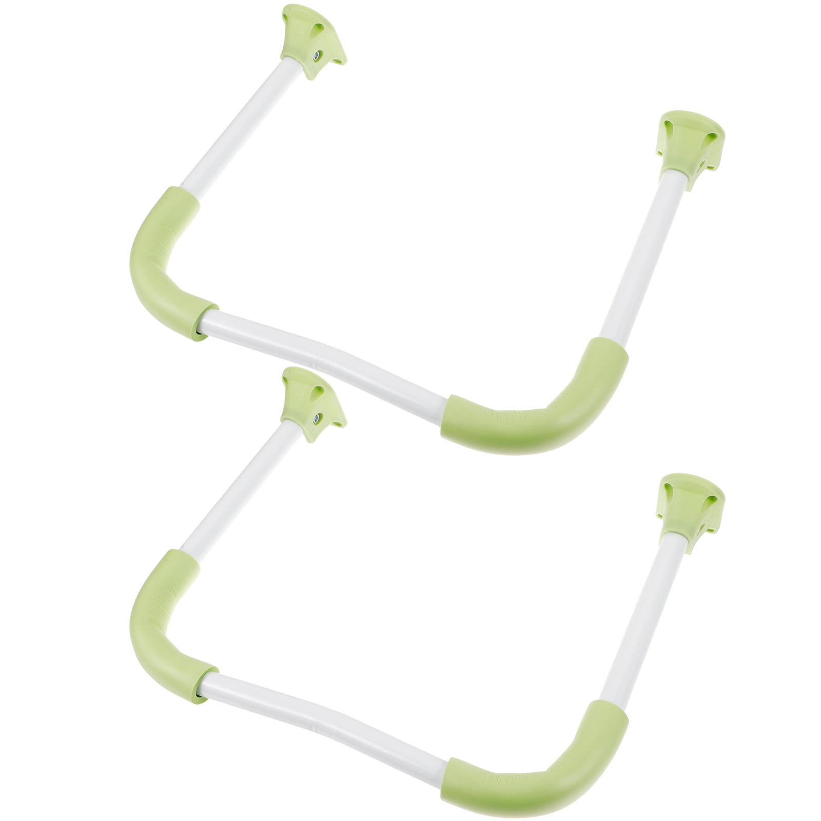 ITSELFER 2pcs Folding Table Legs Mini Desk Legs Foldable Coffee Table ...