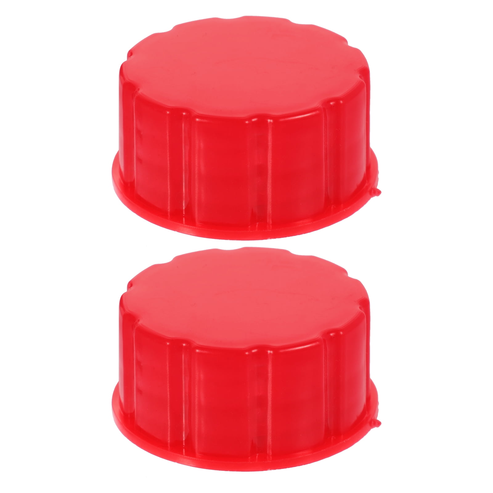 ITSELFER 2pcs Gas Can Caps Replacement Gas Can Lids Coarse Thread Caps ...