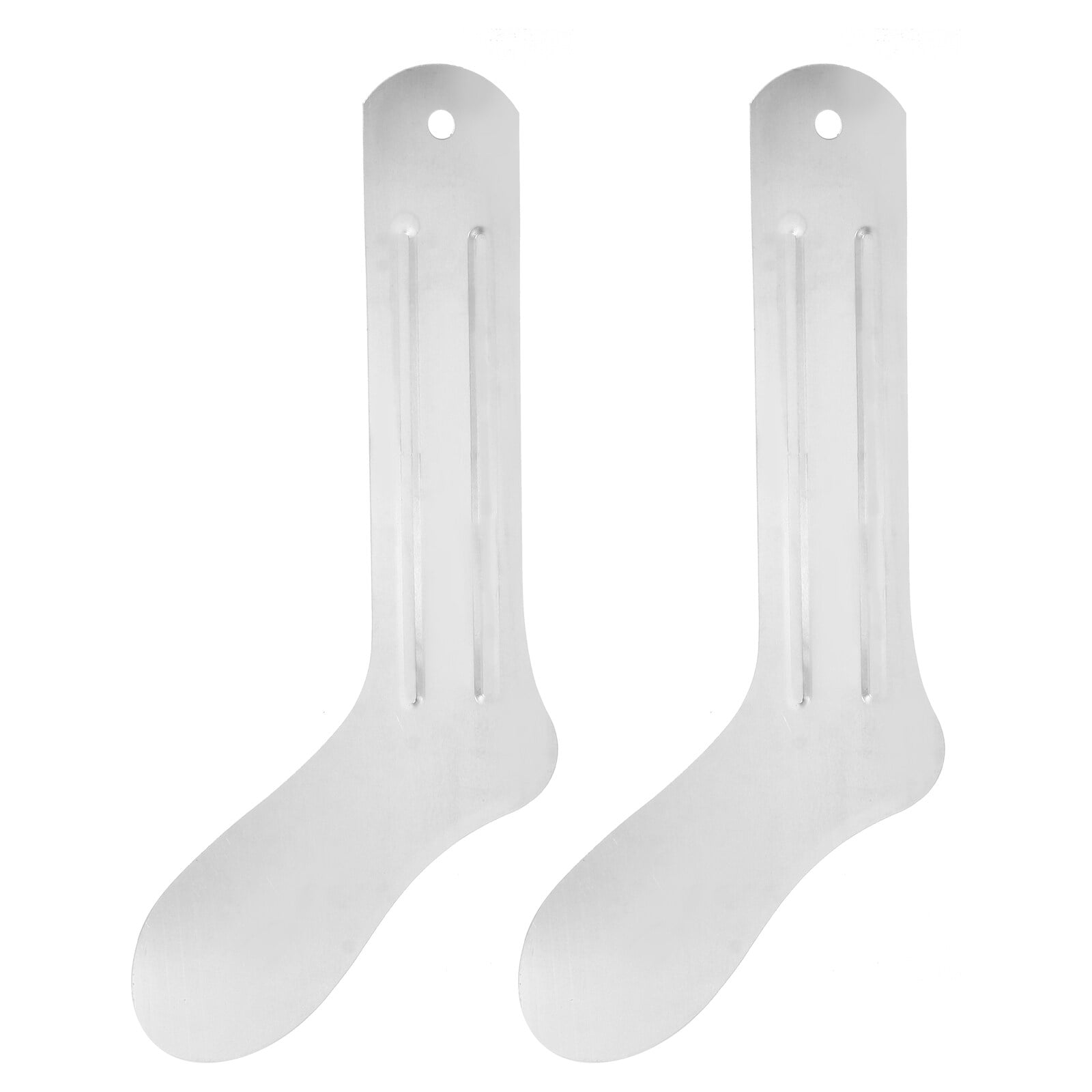 ITSELFER 2pcs Metal Straight Sock Jigs for Dye Heat Press Transfer ...