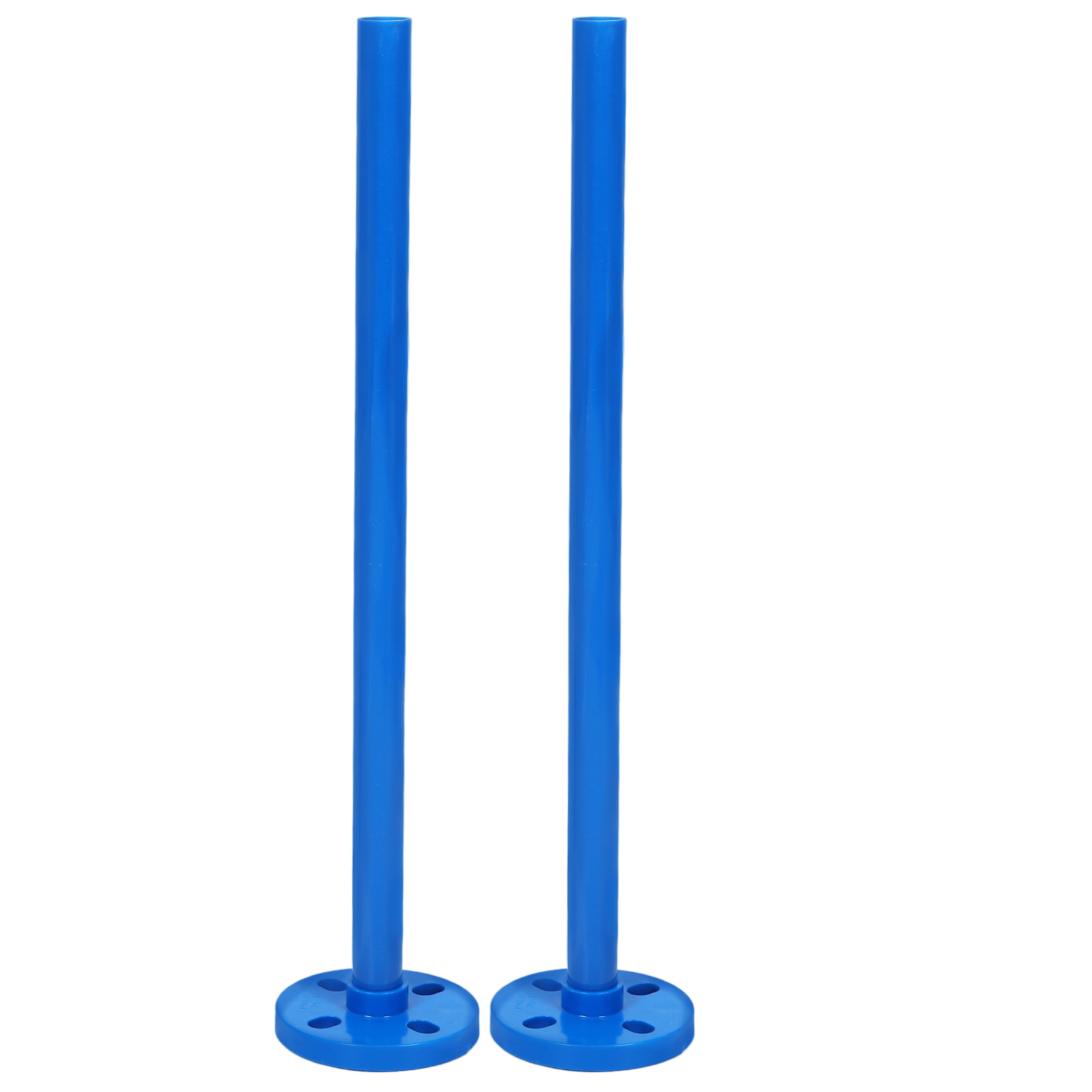 ITSELFER 2pcs Plastic High Jump Balanced Column Replaceable High Jump ...