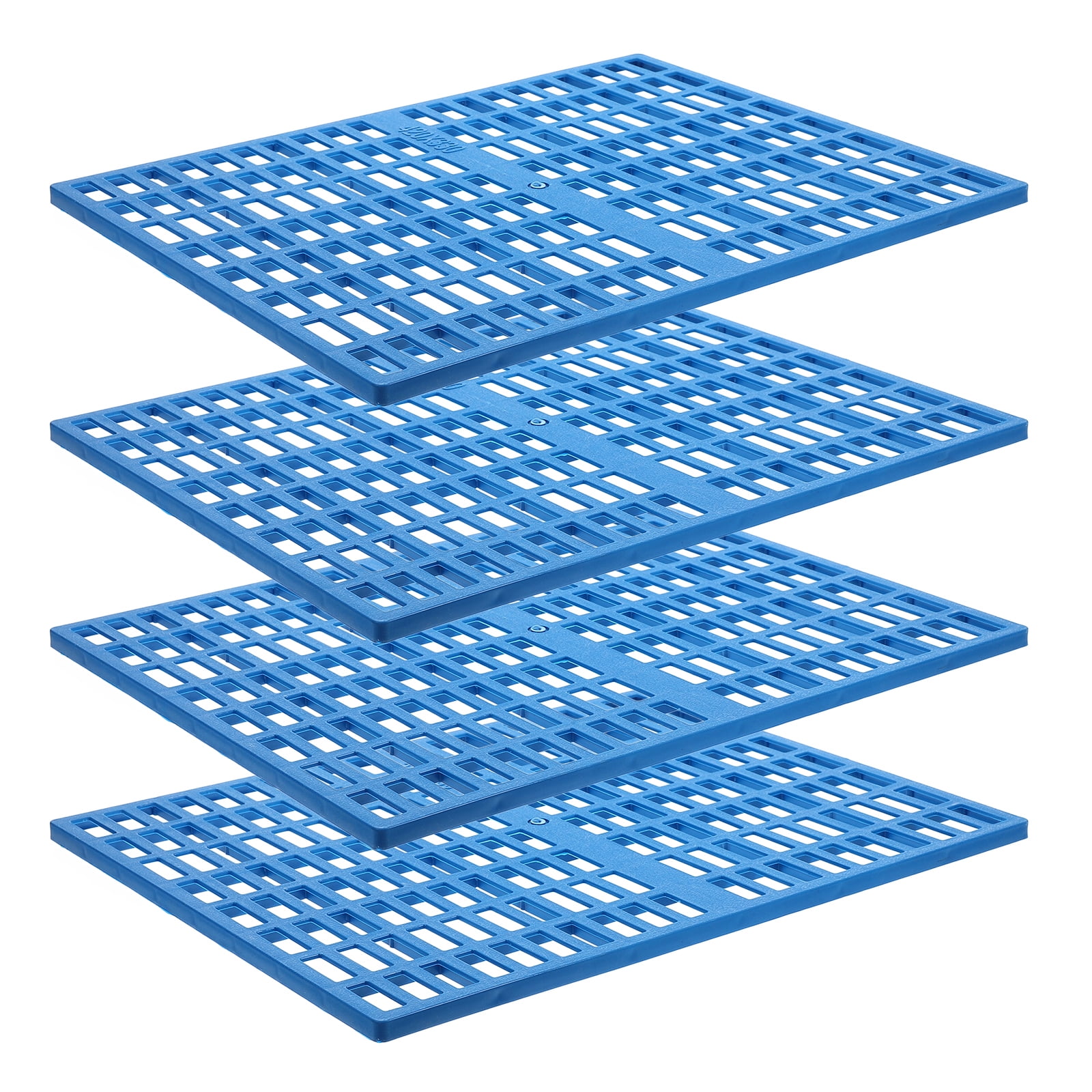 ITSELFER 2pcs Rabbit Cage Mat for Feet, Plastic Bunny Feet Pads Mat ...