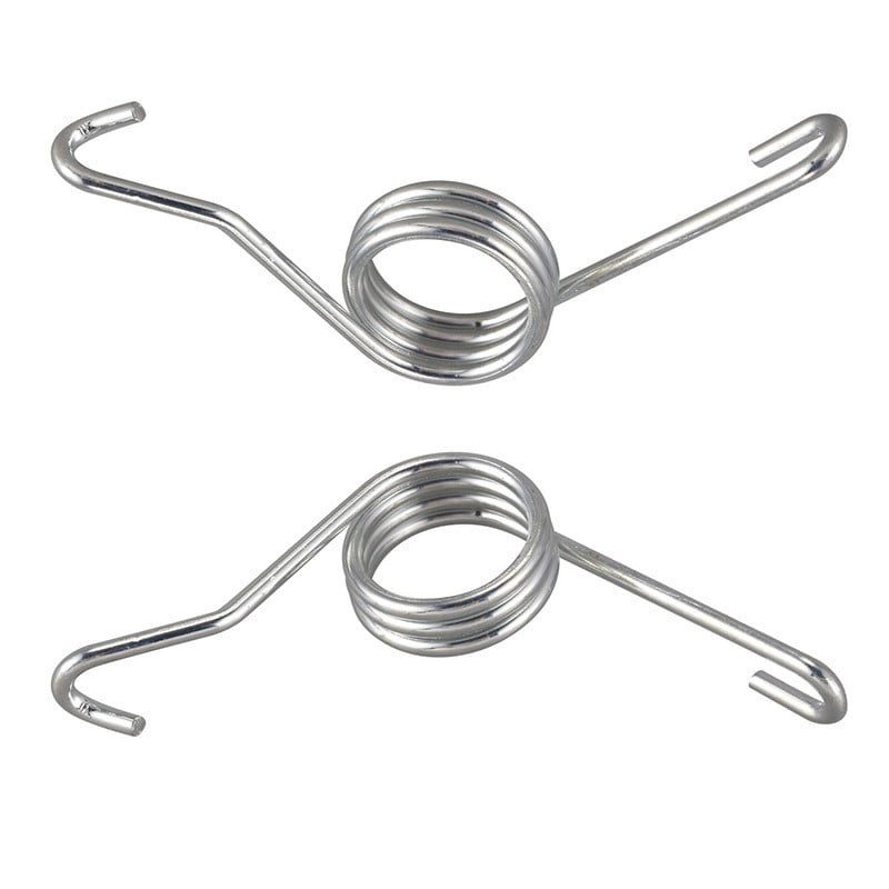 ITSELFER 2pcs Rear Brake Calipers Return Springs Brake Pedal Return ...