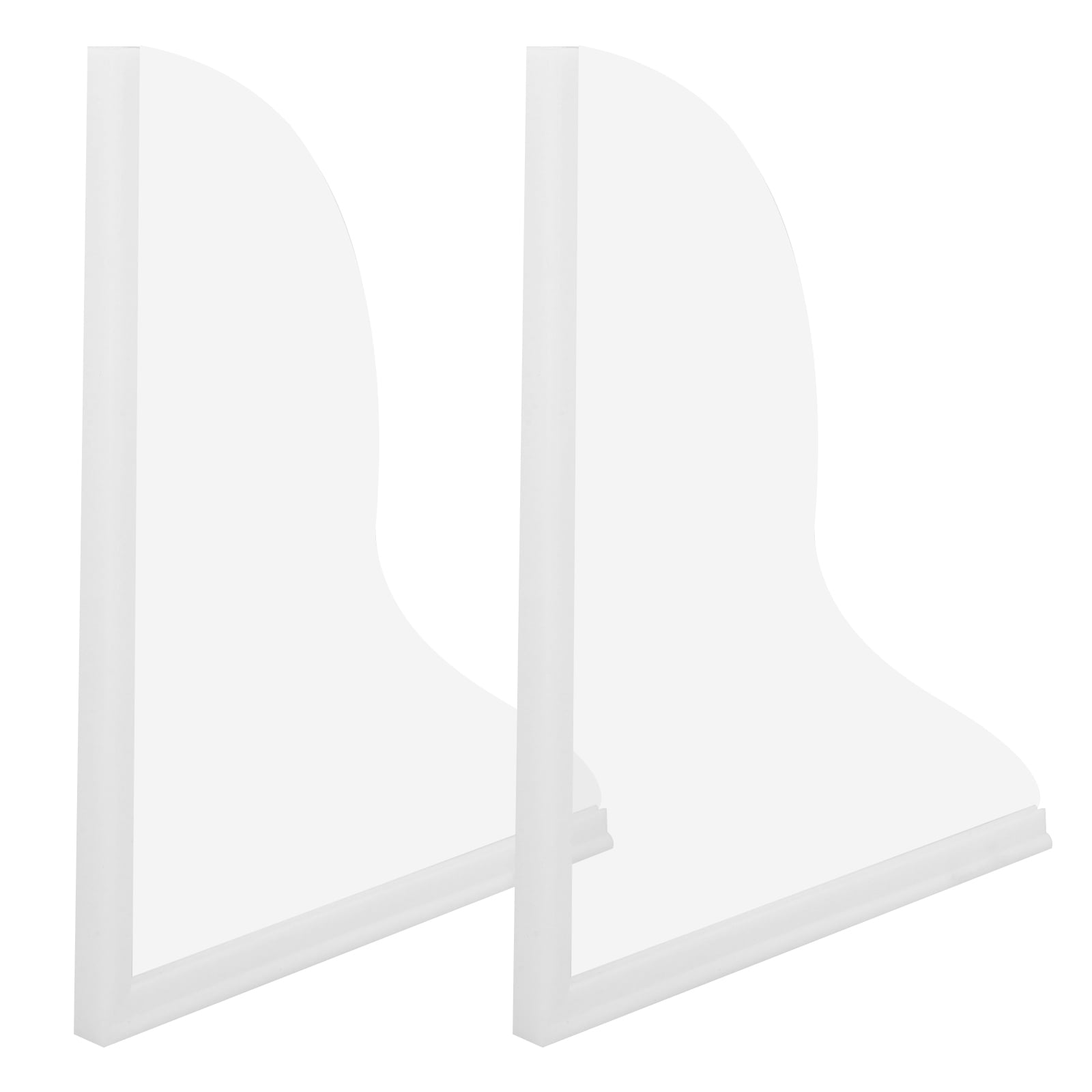 ITSELFER 2pcs Shower Bath Tub Splash Guards Shower Water Splash Guard ...