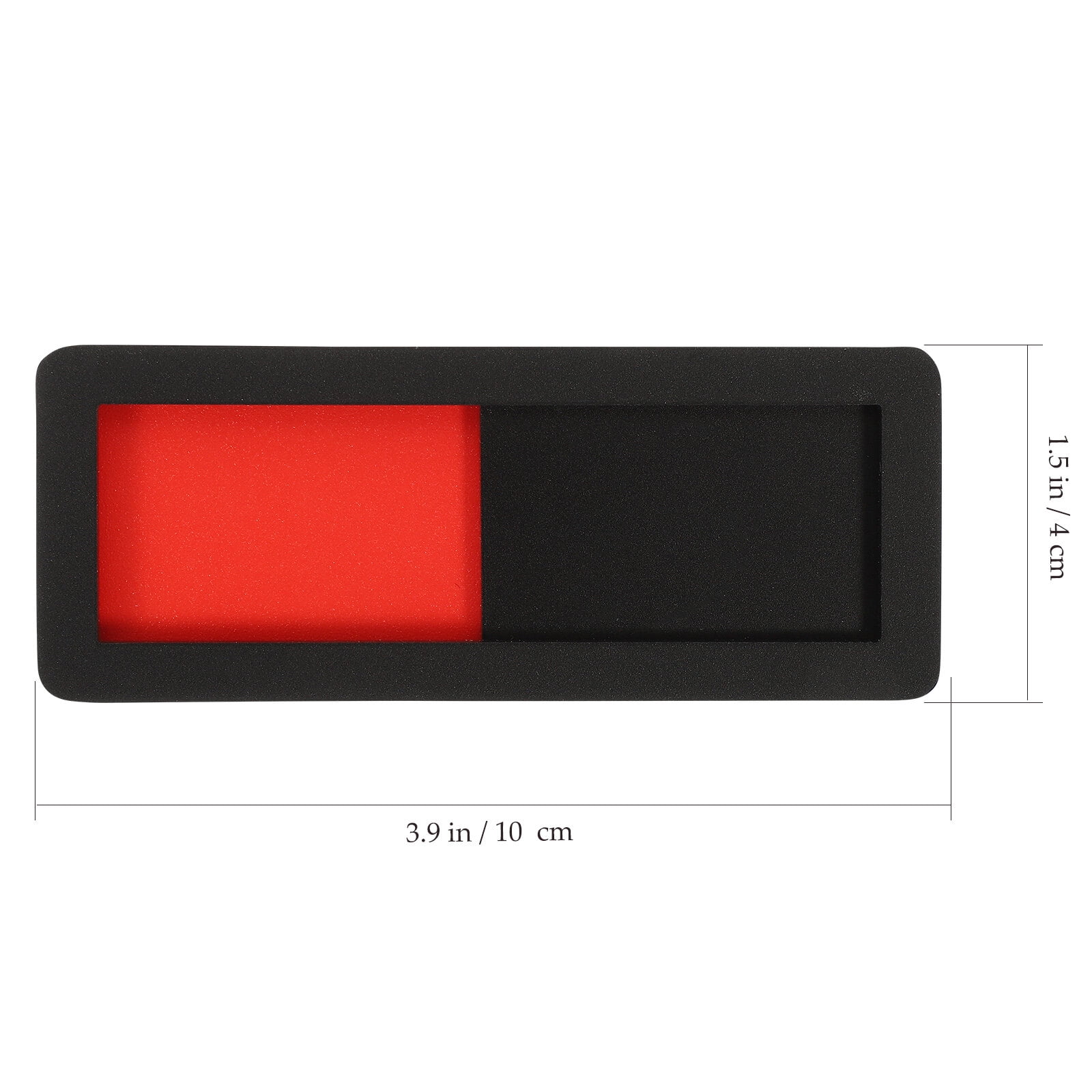 ITSELFER 2pcs Sliding Door Sign For Conference Room Indicator Sign For ...