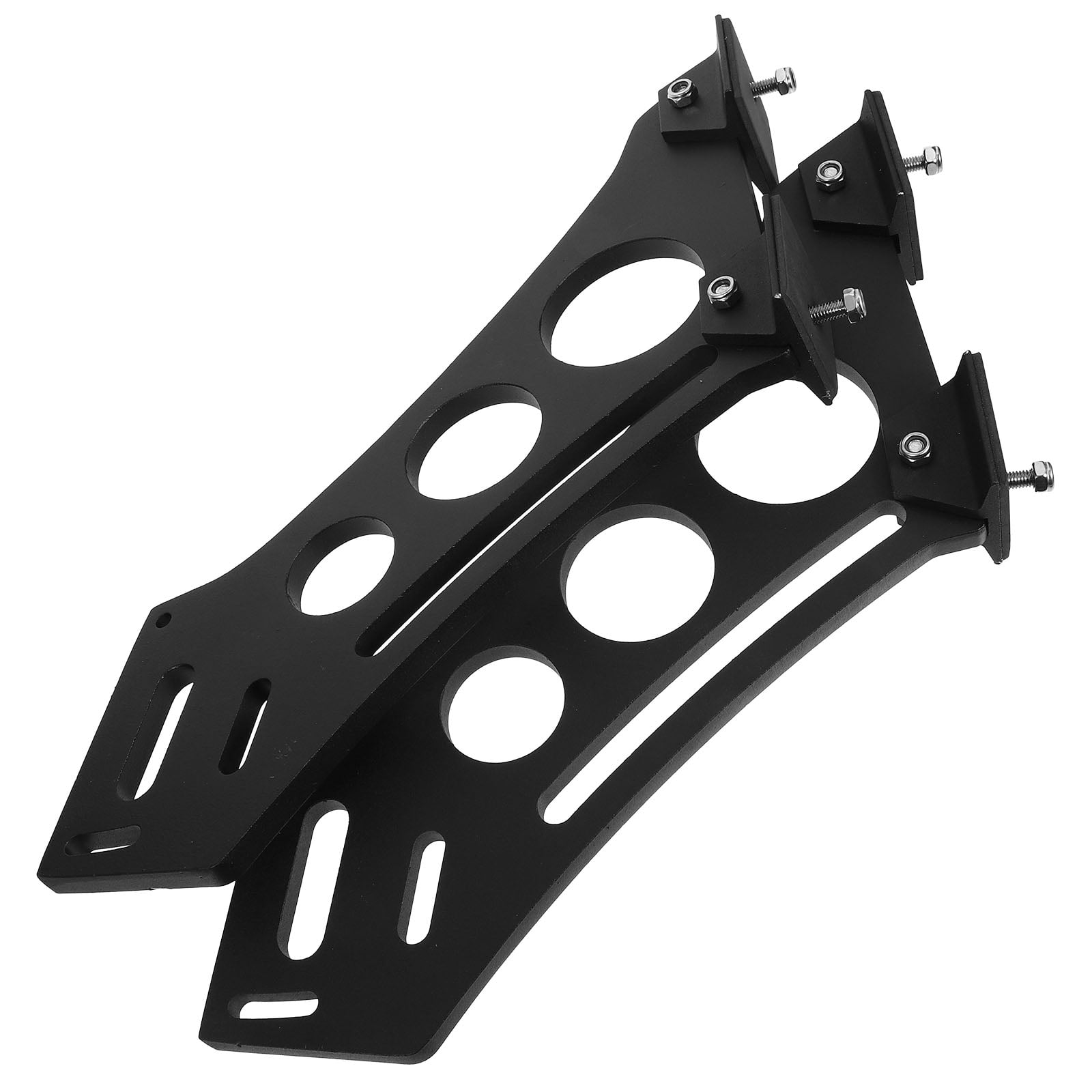 ITSELFER 2pcs Spoiler Mount 10 Inch Wing Tail Bracket Spoiler Leg ...