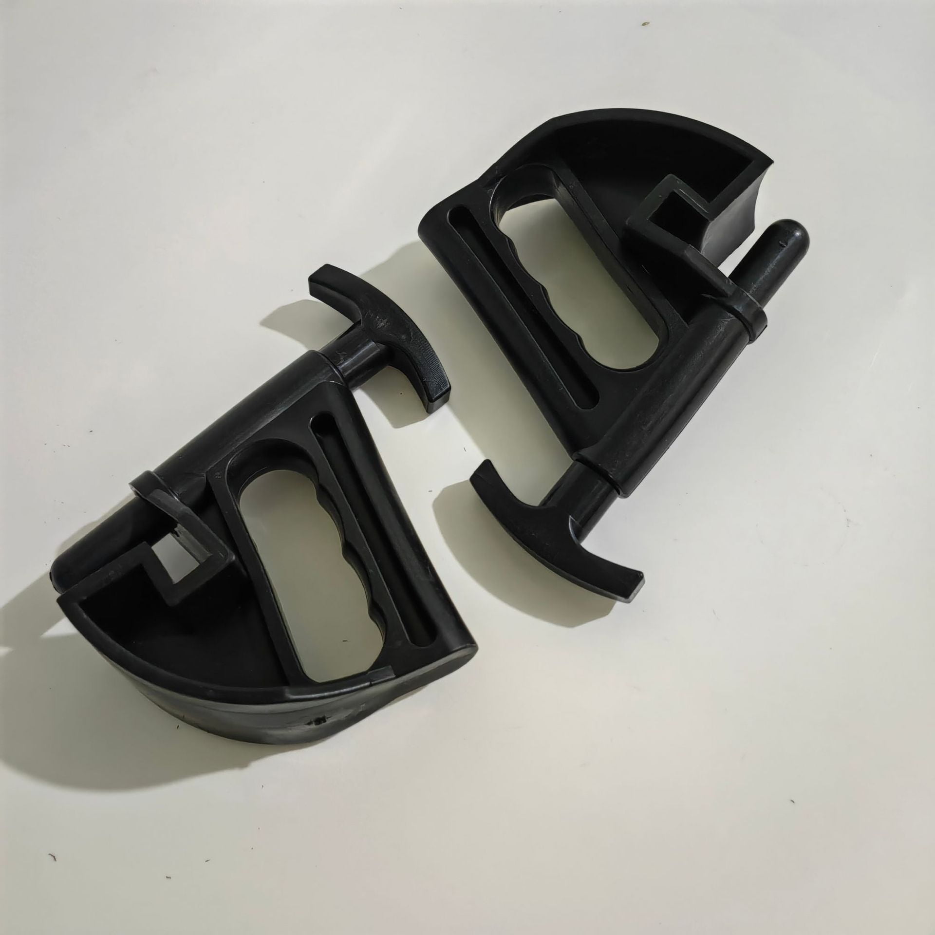 ITSELFER 2pcs Tire Changing Tool Tire Removal Clamp Automotive Wheel ...