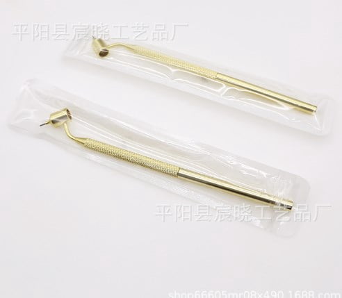 ITSELFER 2pcs Touchups Paint Pen Brushes Detailing Fines Lines Fluid ...