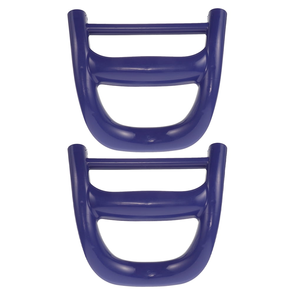 ITSELFER 2pcs Trolley Cart Handle Replacement Trolley Grip Handle ...